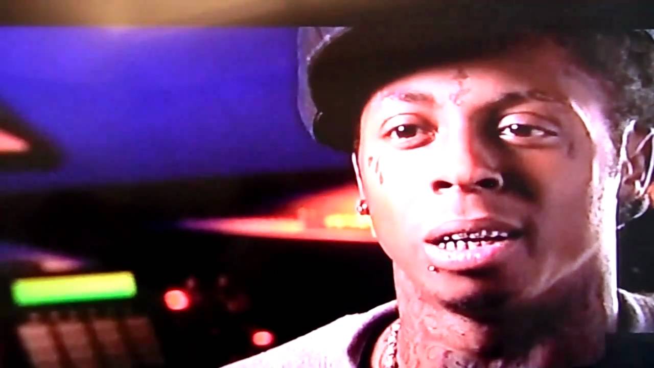 Lil Wayne Deposition Gif