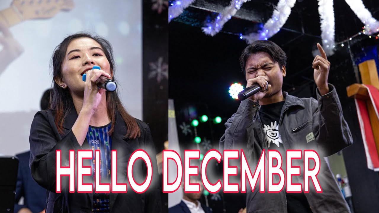 HELLO DECEMBER - Sian Lun & Mung Lek ( Live ZCA ) - YouTube