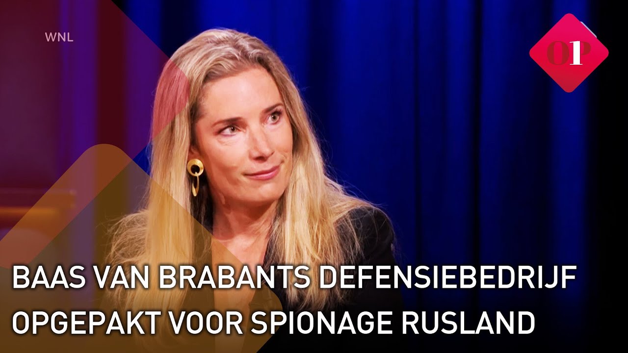 Elsine van Os: “Als je op zijn social media kijkt, is er een patroon ...