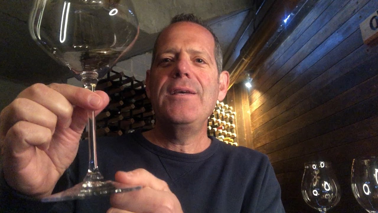 Anatomy Of A Wine Glass
