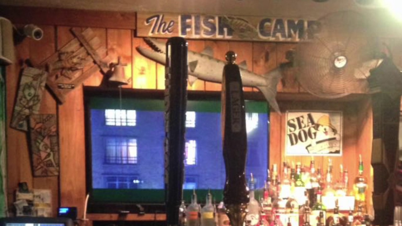 MDNR Geiger Fish Camp 8 15 - YouTube