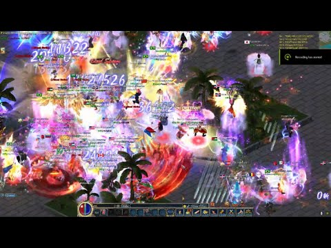 Conquer Online: Paragon Conquer - Insan* Guild War + GW’s Boss 🤯☠️ ...