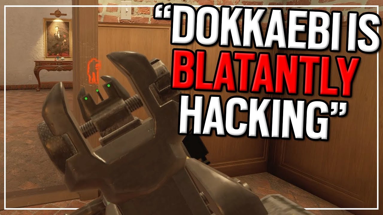 I Beat A Blatant Hacker And Had No Idea, Again - YouTube