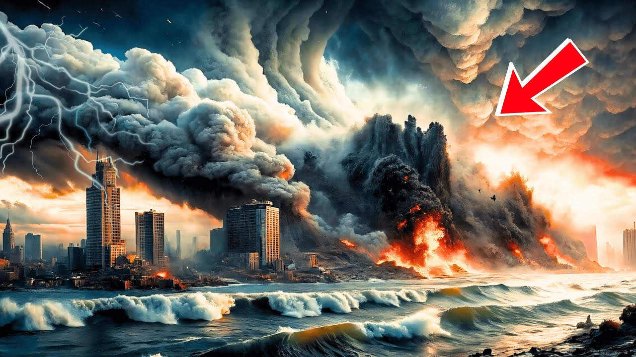 Most POWERFUL Natural Disasters Ever Recorded! - YouTube