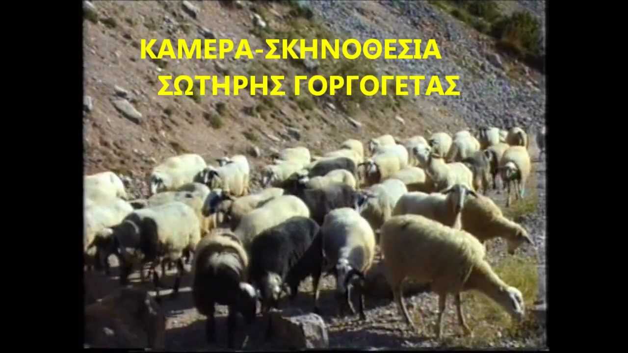 Ο ΒΛΑΧΟΚΩΣΤΑΣ ΚΙΝΗΣΕ-ΣΩΤ.ΓΟΡΓΟΓΕΤΑΣ-ΣΠ.ΑΝΑΣΤΑΣΙΟΥ - YouTube
