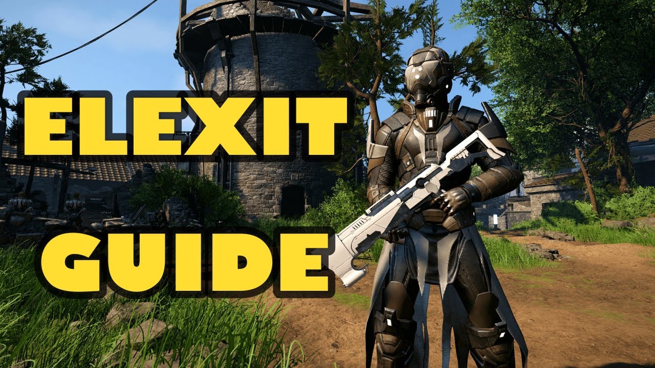 Elex 2 | Elexit, Money Guide - YouTube