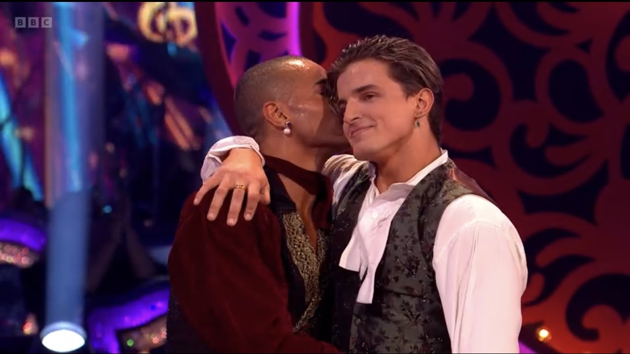 Judges’ Comments to Layton and Nikita’s Quarter-Final Paso Doble ...