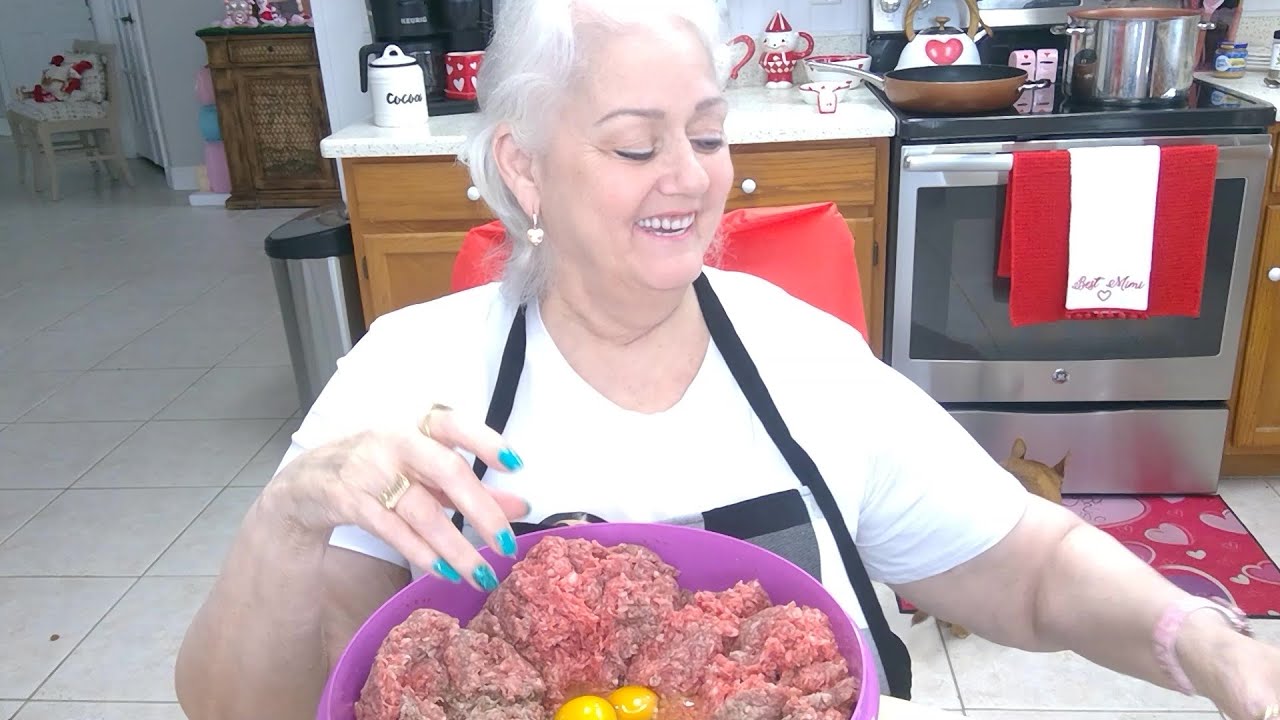 Mimi can cook. 1-23-24 - YouTube