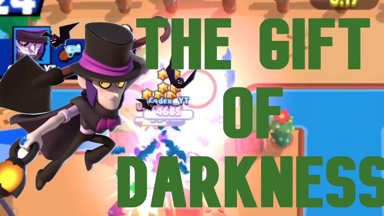 The Gift Of Darkness - A Mortis Montage | 50 Sub Special - YouTube