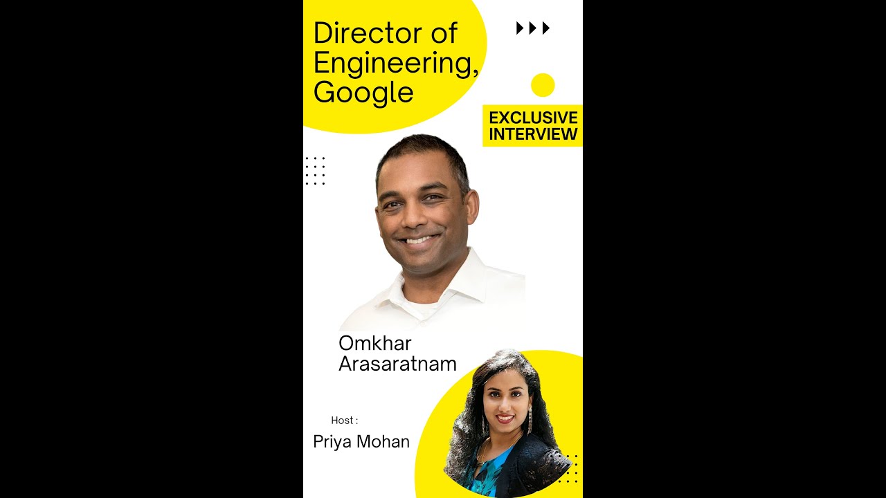 The Career Path of Google's Director of Engineering - YouTube