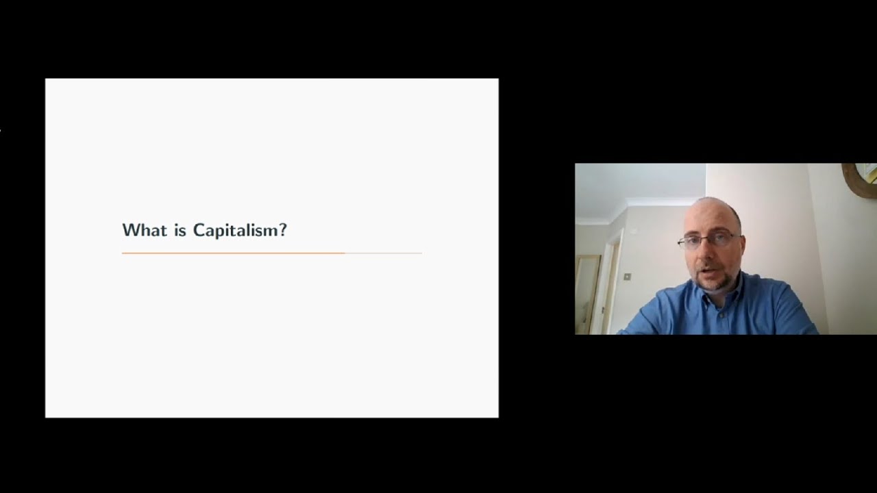 What Is Capitalism?: The Economy, Unit 1, Video 5 - YouTube