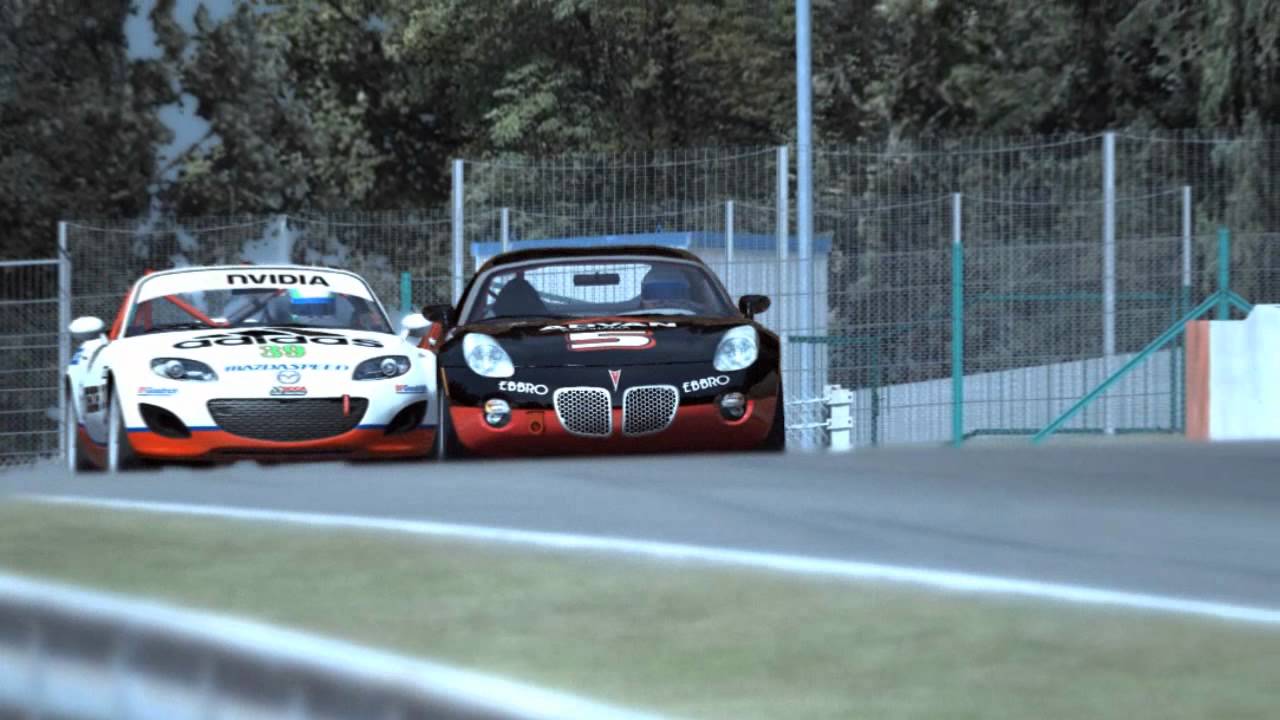 Crash at Spa 2 - YouTube