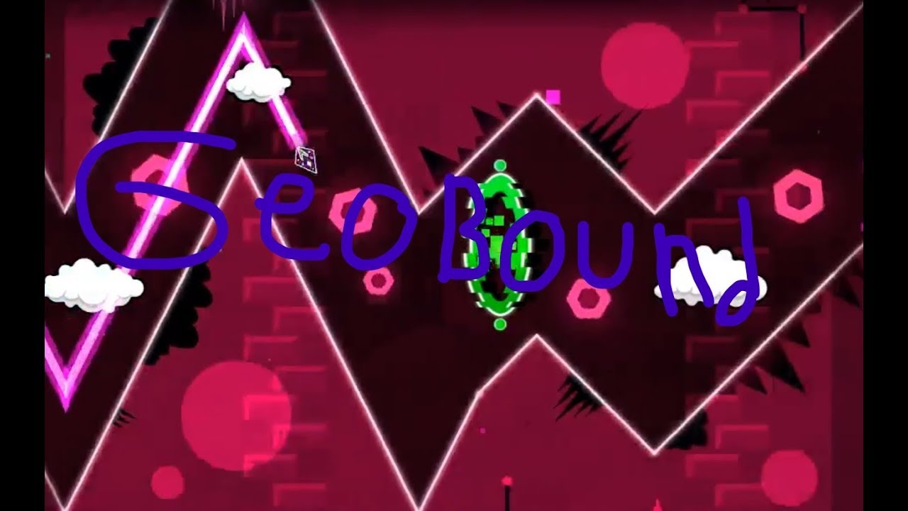 GeoBound By: Axils (Geometry Dash) - YouTube