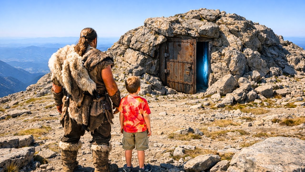 “You Can’t Keep a Kid Alive Here!” Mountain Man Proved Them Wrong When ...