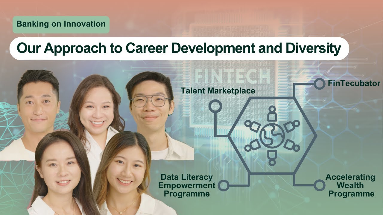 🌐 Fintech Series: Banking on Innovation – Our Approach to Career ...