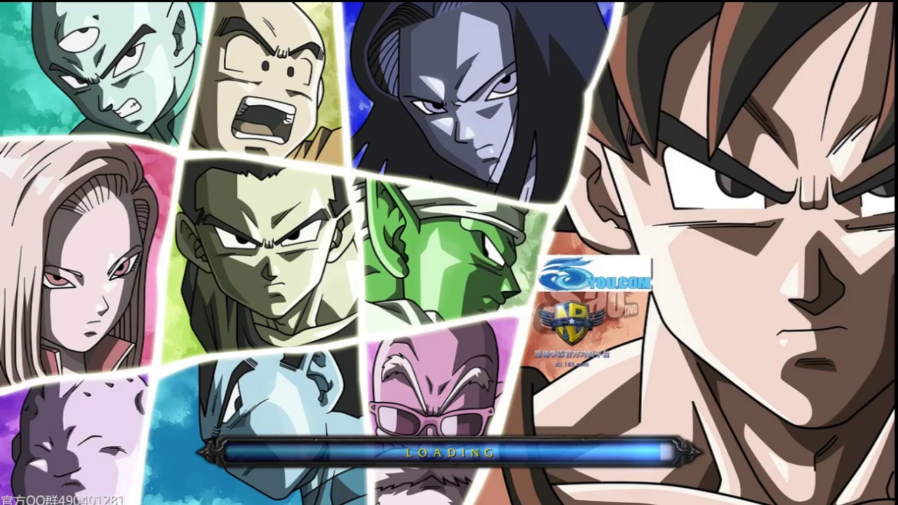 Warcraft III : Map DragonBall - YouTube