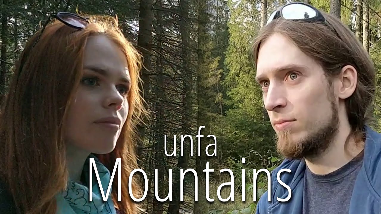 unfa - Mountains (music video) - YouTube