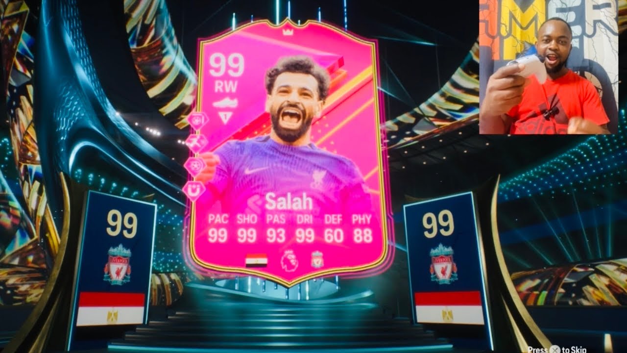 My 6 Best Pack Moment In FC 24 - YouTube