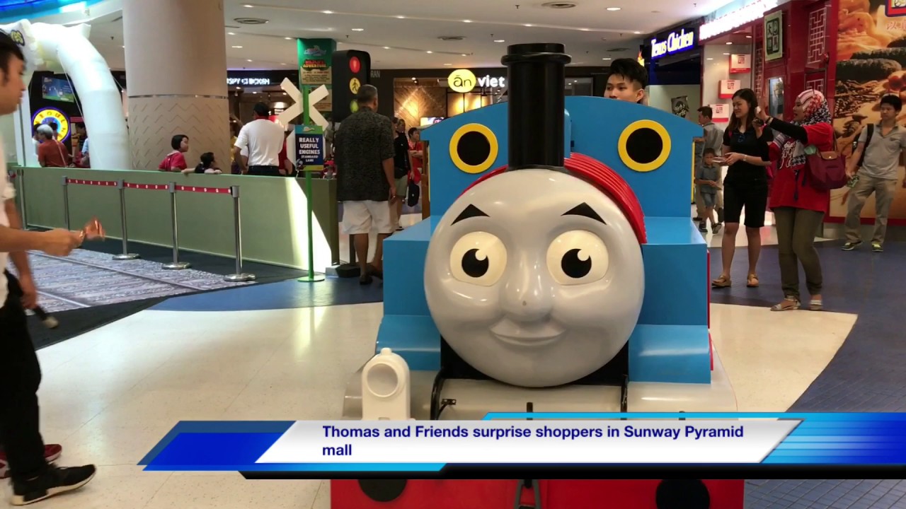 Thomas and Friends Journey Beyond Sodor! - YouTube
