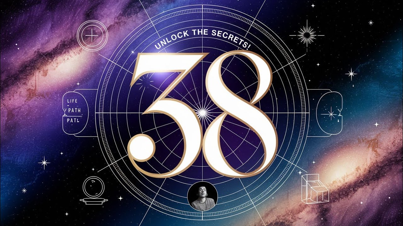 Meaning of Name Number- 38 in Numerology/नामांक नंबर 38 #numerology # ...