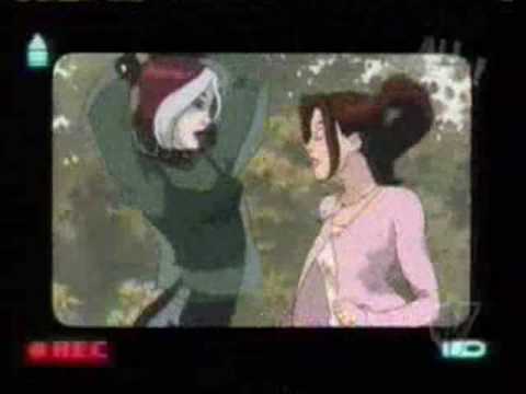 [X-men Evolution] Wild Child - Bayville Sirens - YouTube