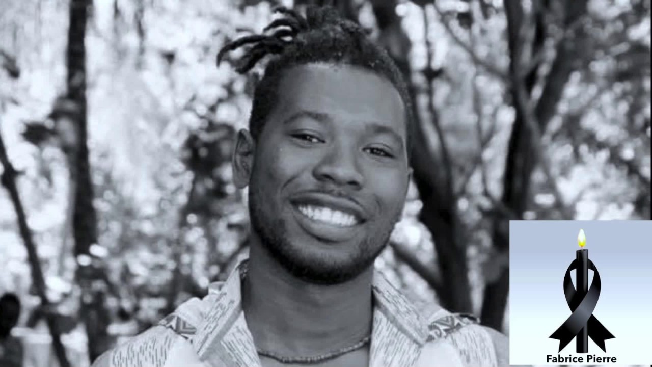 YON SINEAS AYISYEN MOURI ANBA KOUT BATON, KOUT ROCH AK KOUT MANCHET NAN ...