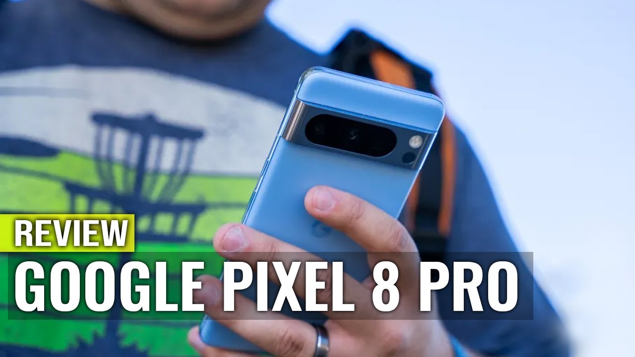 Google Pixel 8 Pro Review - Its All Coming Together! - YouTube