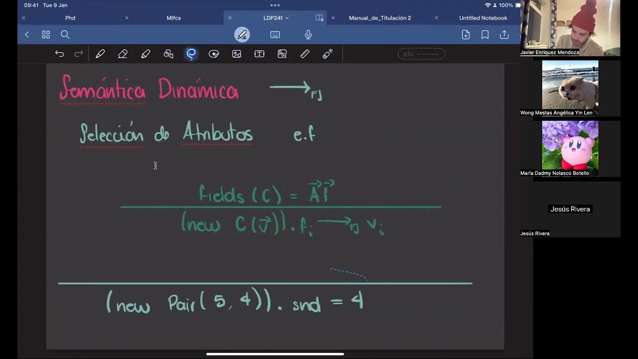 Clase 34 - Java Peso Pluma pt. 2 - YouTube
