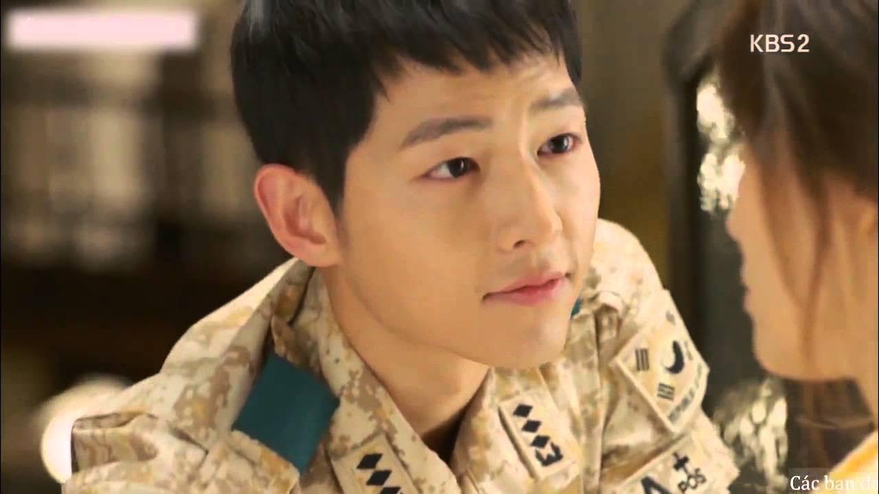 5 khoảnh khắc tỏ tình lãng mạn của Yoo Shi Jin - YouTube