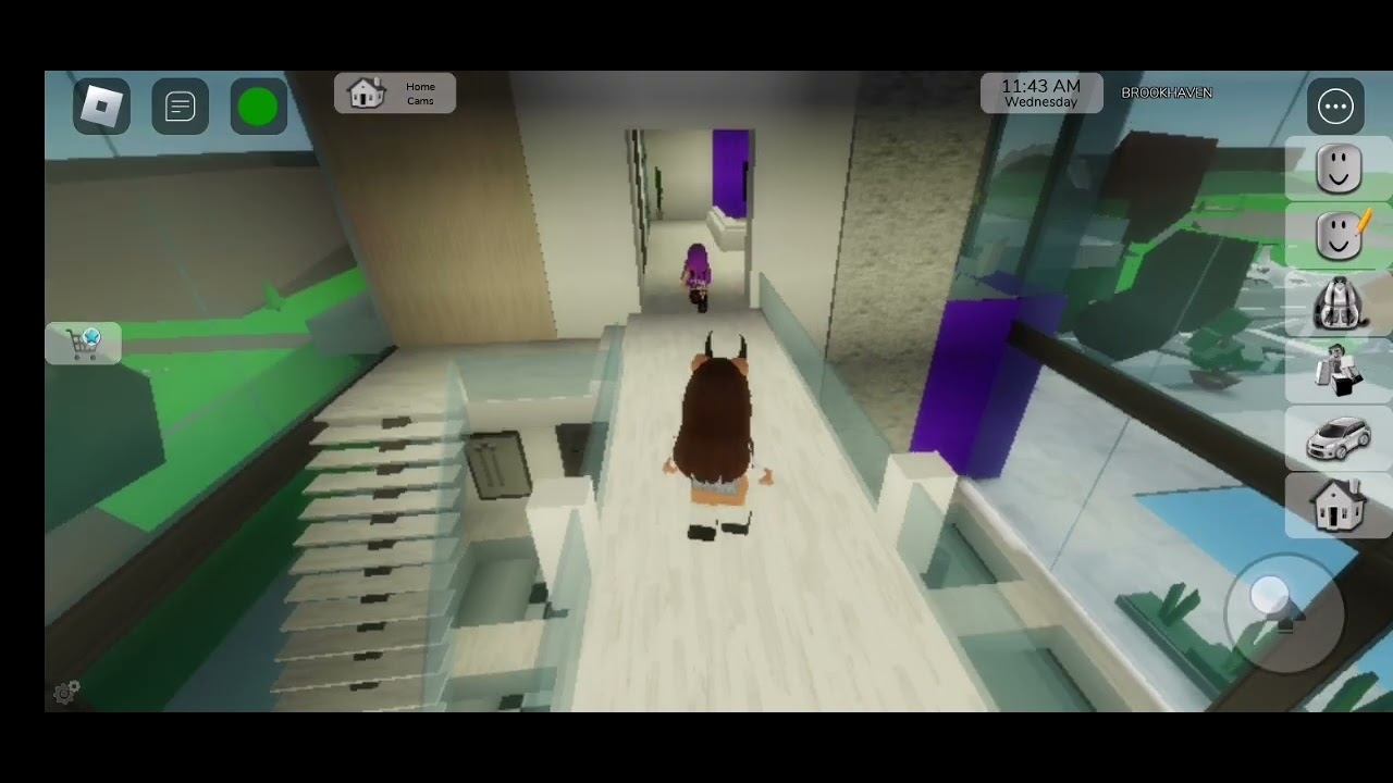 roblox drama story with my cousin Jessica - YouTube