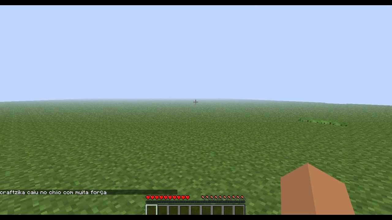 MineCraft - Bug Tutorial - YouTube