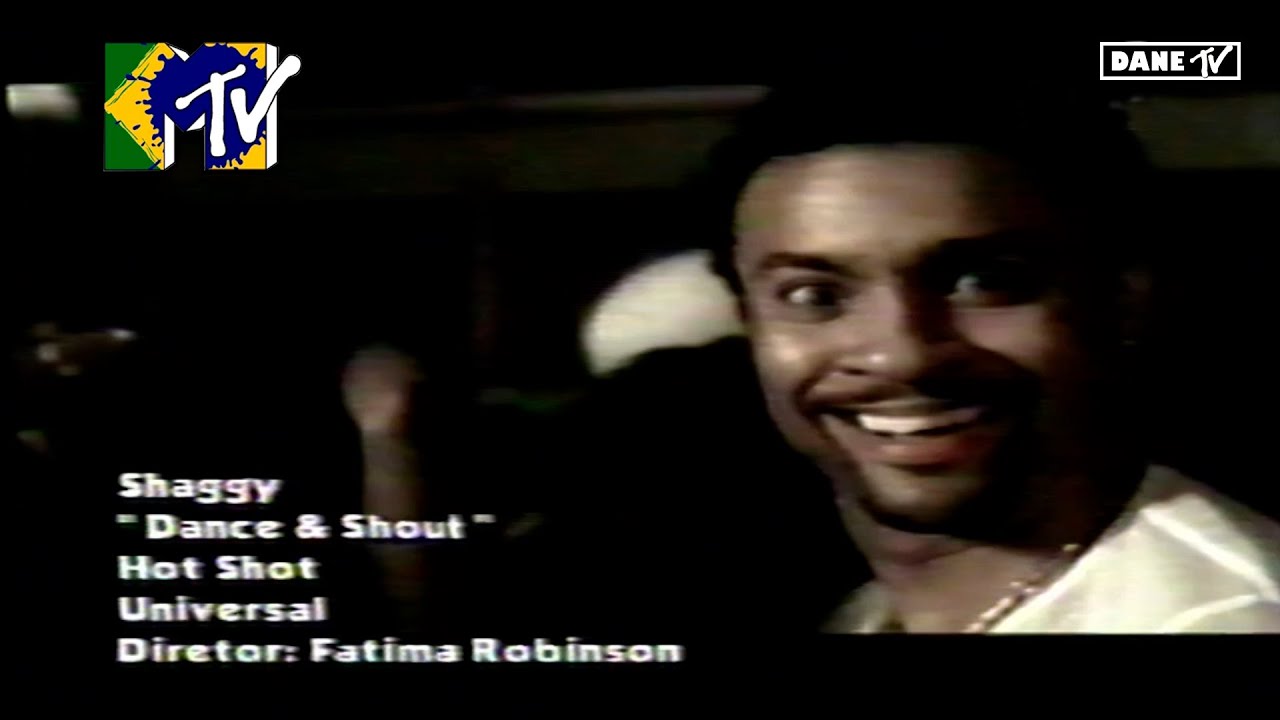 Shaggy - Dance & Shout - YouTube
