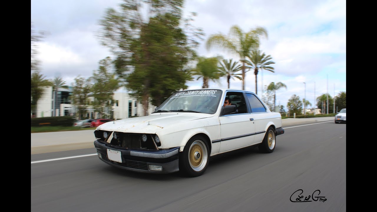 E30 Build | Walk Around | - YouTube