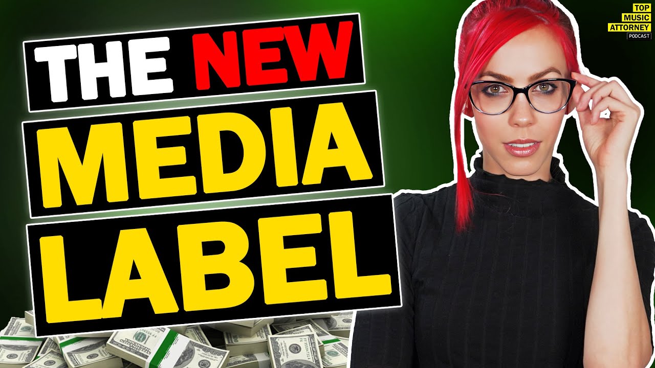 How The New Media Label Works - YouTube