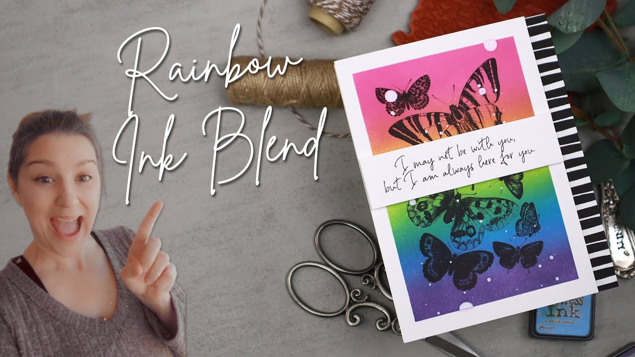 How to Get a SMOOTH Rainbow Blend! - YouTube