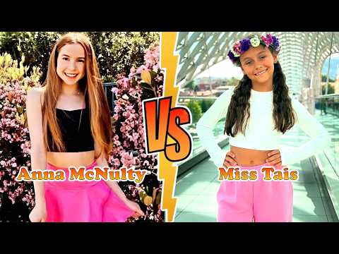Anna McNulty VS Miss Tais Transformation 👑 New Stars From Baby To 2026