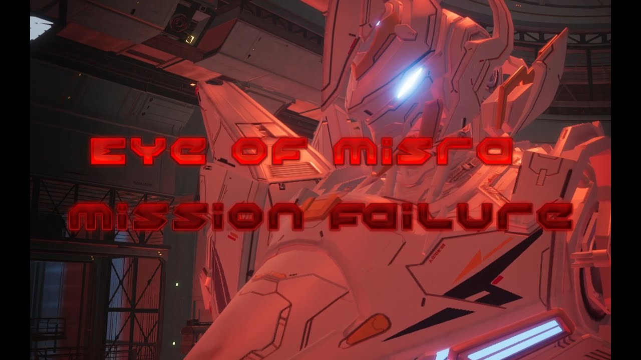 Falcon Striker vs. the Storm… and We LOST! (Mecha Break) - YouTube