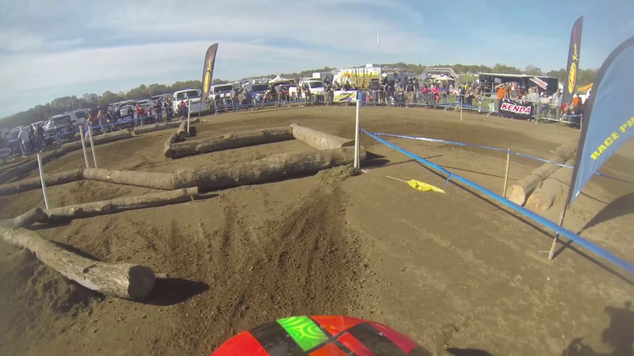 Sheryl Hunter Women's Champion Moto 1 Freedom GP J-Day Offroad 10/23 ...