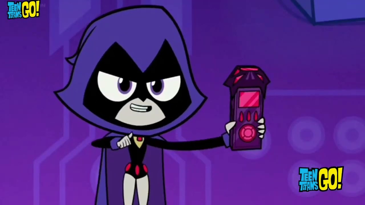 Teen Titans Control Freak