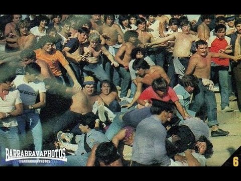 LA HINCHADA MÁS FAMOSA DE LA HISTORIA LA BARRA DE JOSÉ EL ABUELO BOCA ...