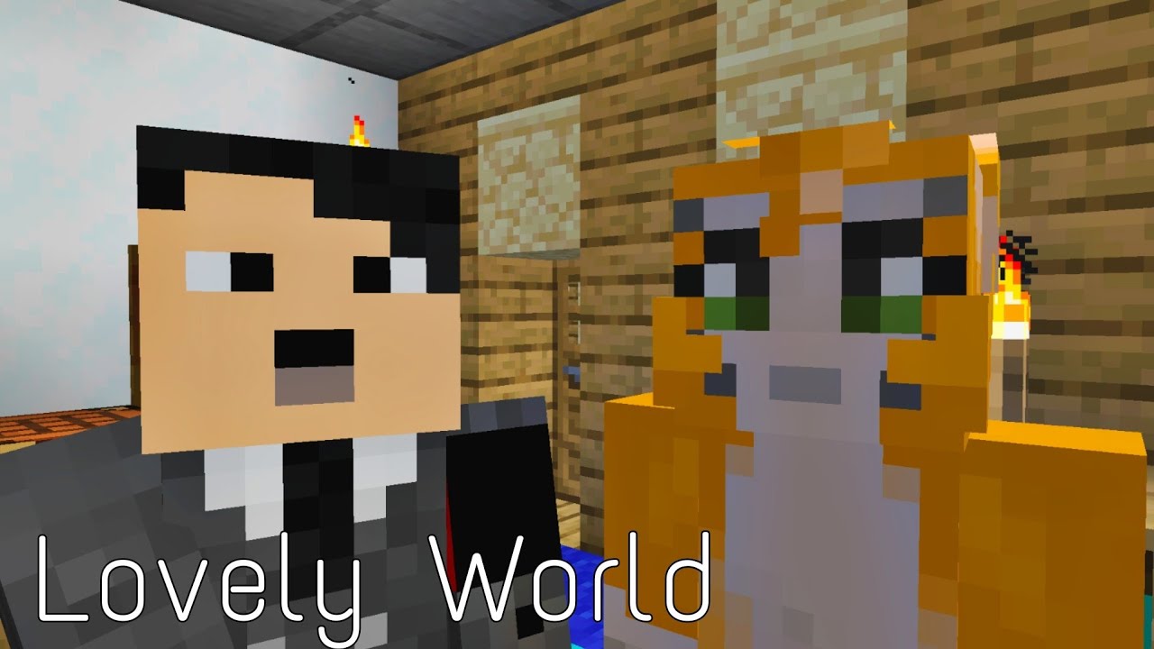 Mustache Man - Stampy Parody - YouTube