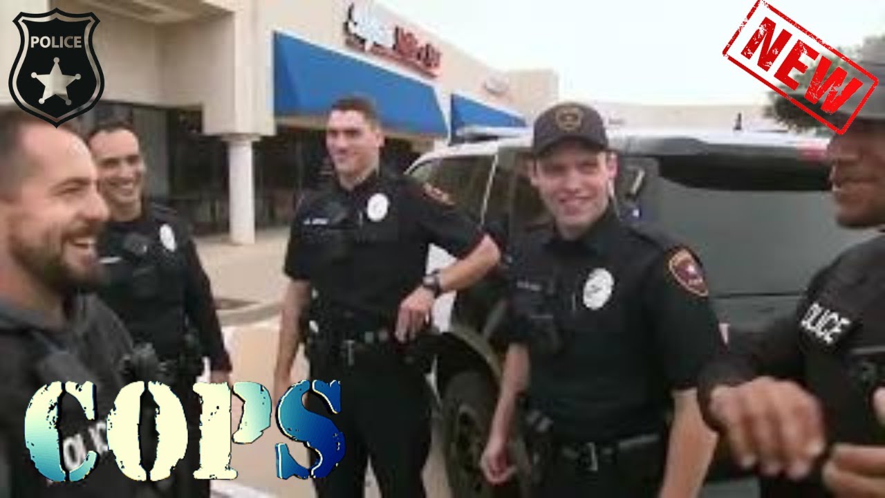 COPS New Season 2022 🚔🚔 COPS Season 32 Episode 2 - Ounce of Confidence ...