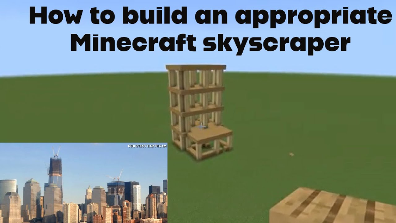 How to build an appropriate skyscraper pt.2 - YouTube