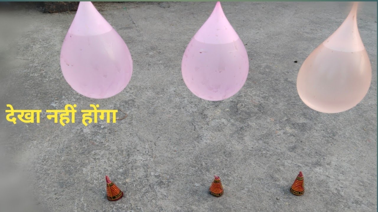 Haw to make fantastic 5 Top gubbare ka amezing video #expriment - YouTube