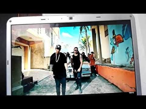 Luis  fonsi desbacido