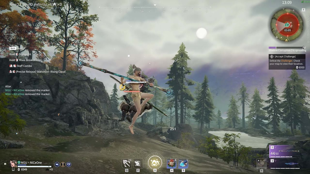 Matari Solo Rank Naraka Gameplays Ep.425 - YouTube