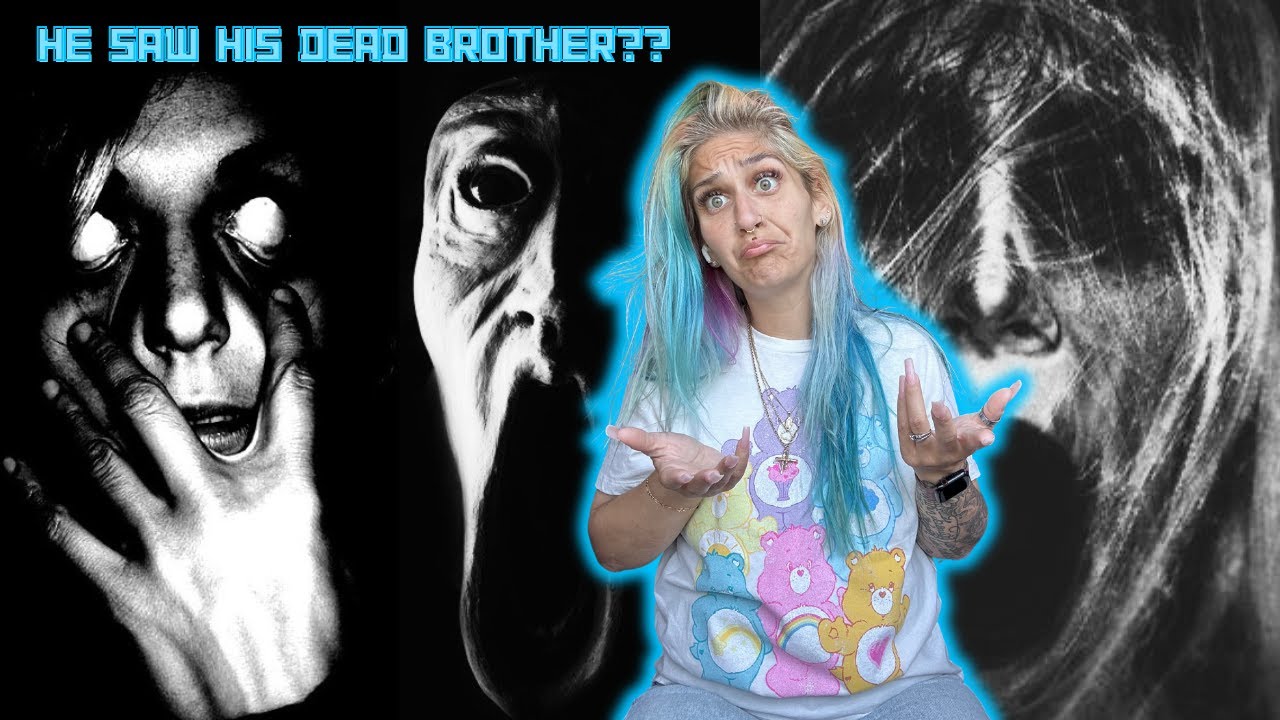 SAW BROTHERS GHOST?? *REACTION* - YouTube