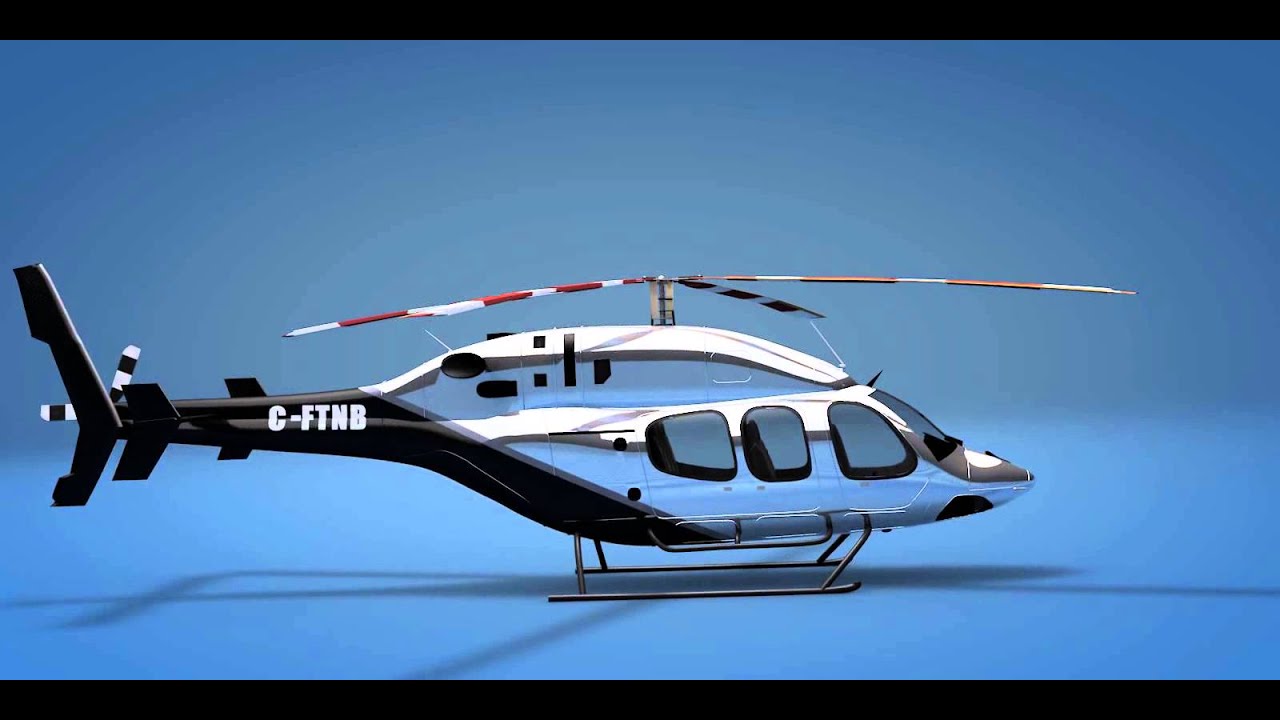 B-429 Render #2 - YouTube