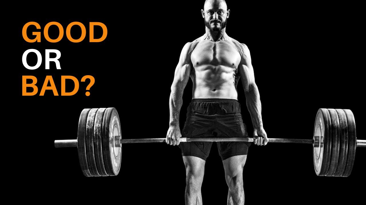 We Need Some Clarty On Which Exercises Are Bad! - YouTube