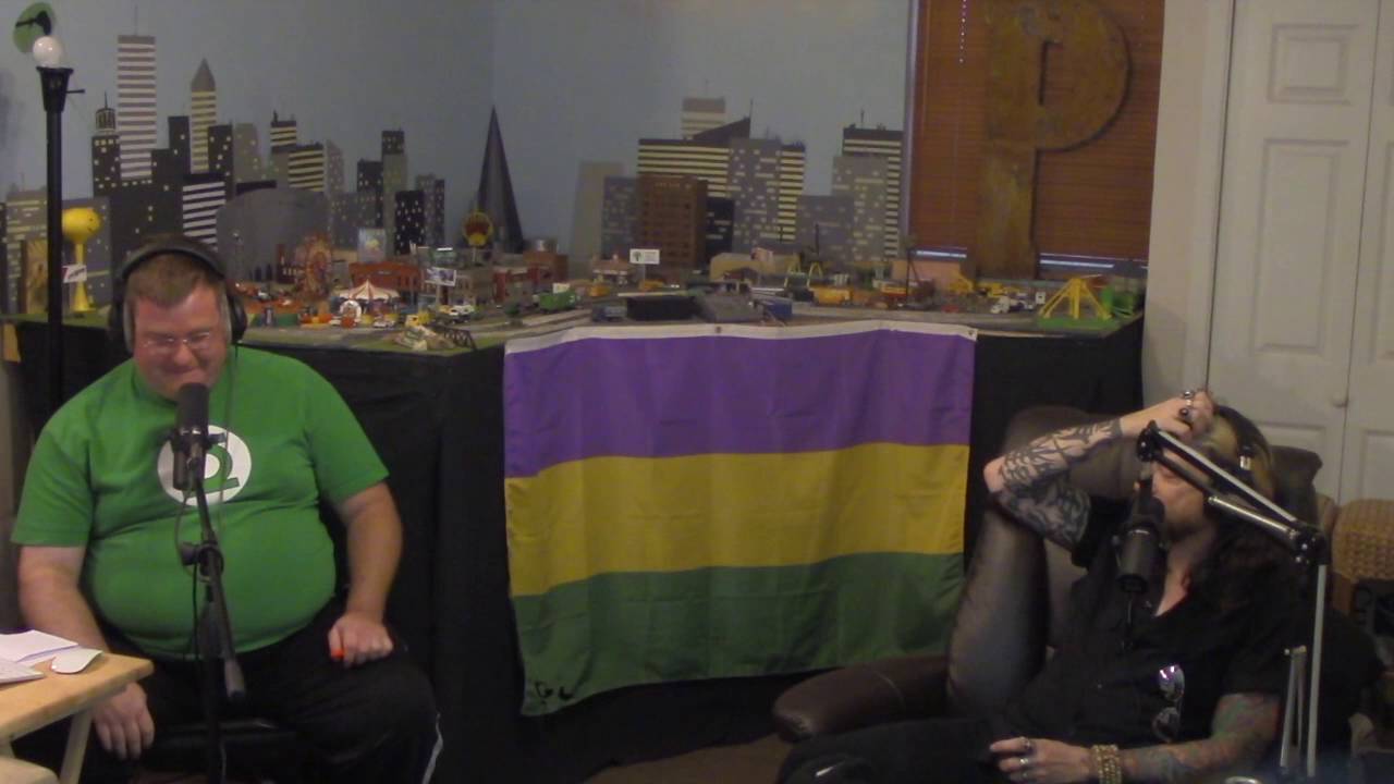 The Scoop Aftershow Challenge 12 - 20 Questions (w Tedd Walley) - YouTube